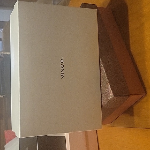 Vince | Storage & Organization | Empty Storage Box | Poshmark